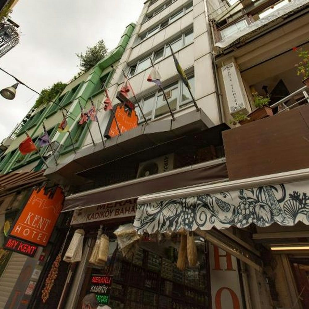 My Kent Hotel Kadıköy | Kadıköy Oteller
